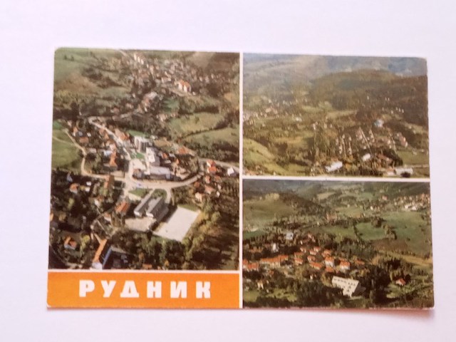 Rudnik - Putovala -