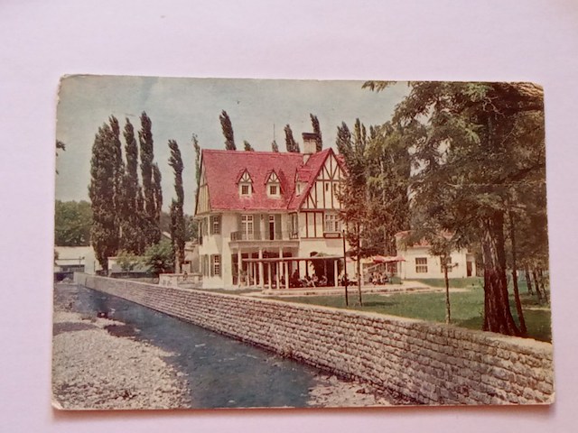 Vučje - Fabrički Klub - Leskovac - Putovala -