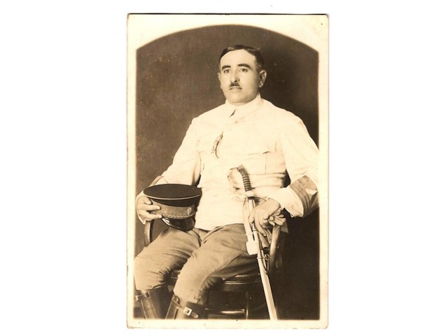 Nadzornik policije sreza Somborskog - Sombor 1927