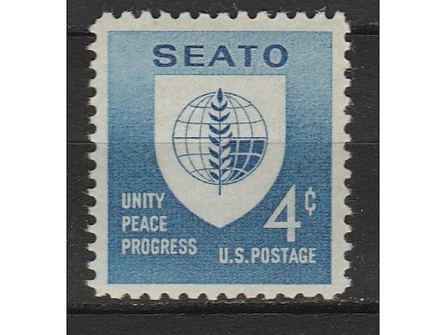 USA - 1954 - SEATO Conference - MNH