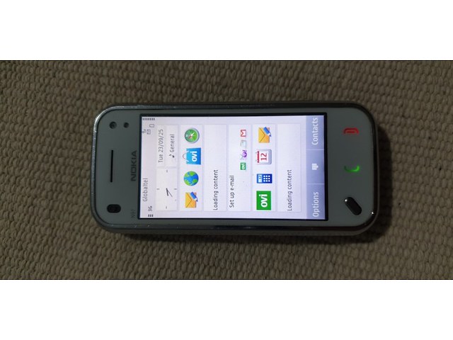Nokia N97 mini br 4 lepo ocuvana life timer 182:19 orig