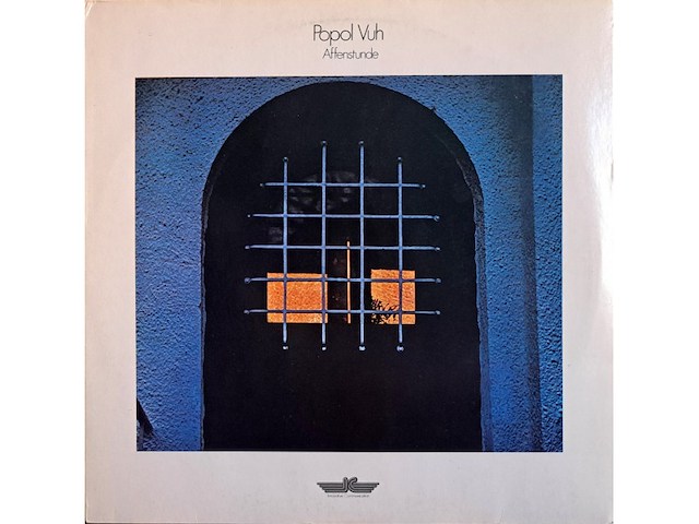 Popol Vuh ‎– Affenstunde (Germany; `80)