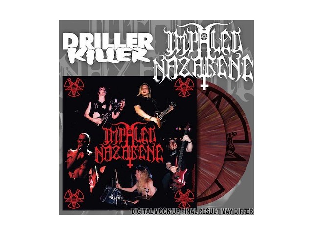 Impaled Nazarene / Driller Killer Split
