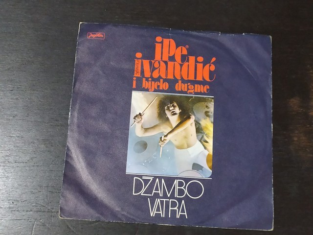 IPE IVANDIC - Dzambo (SINGL, 3/3/5)