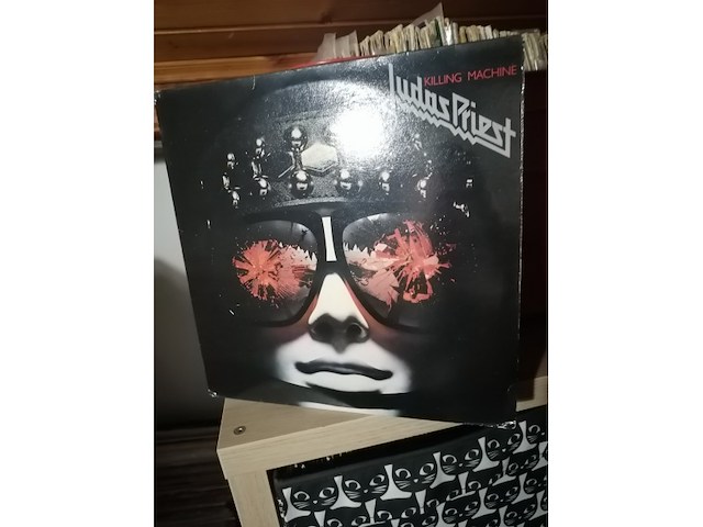 judas priest Killing machine