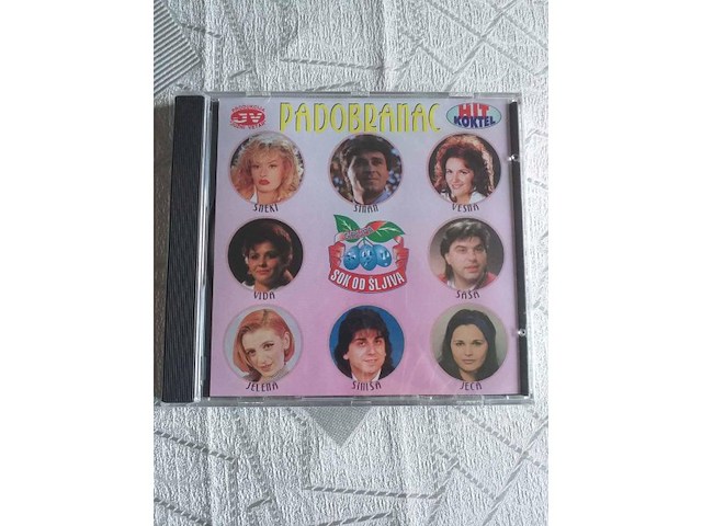Padobranac - Hit Koktel CD