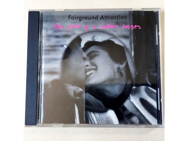 Fairground Attraction - The First Of A Million Kisses
