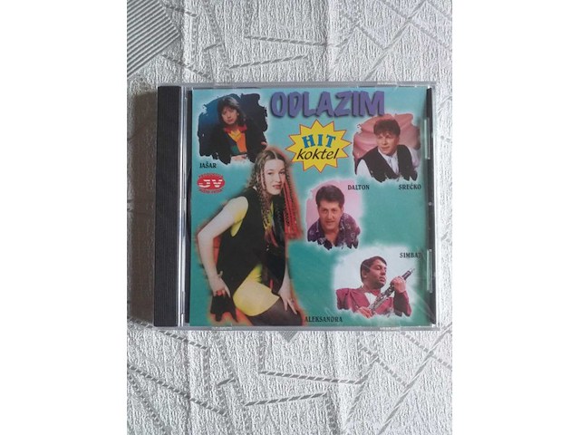 Odlazim - Hit Koktel CD