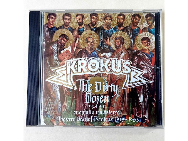 Krokus - The Dirty Dozen +++++