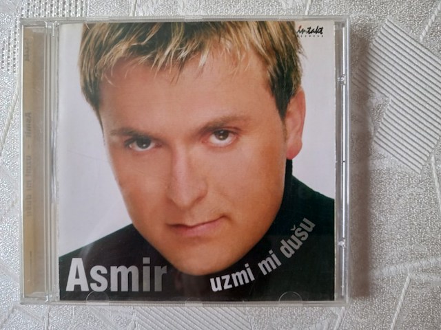 Asmir – Uzmi Mi Dušu CD