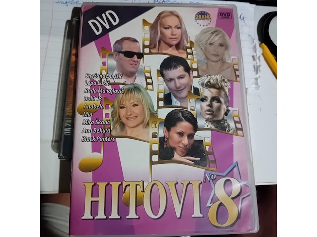 hitovi 8