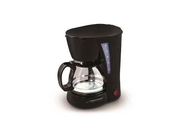 Aparat za filter kafu Esperanza Robusta EKC006