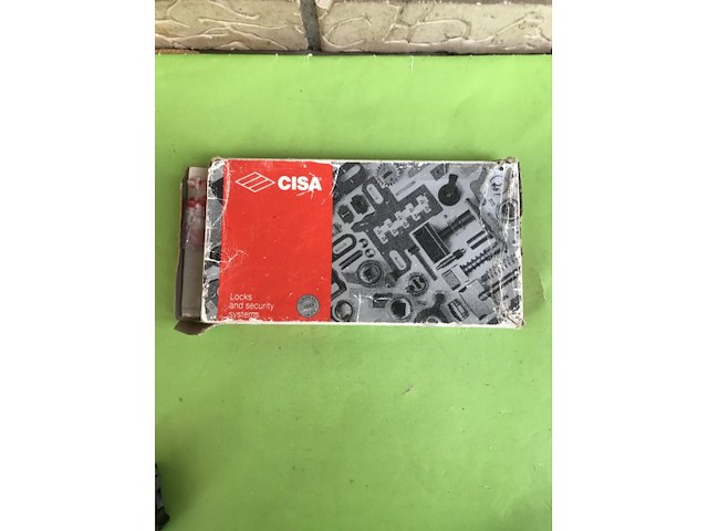 Sigurnosna brava- CISA
