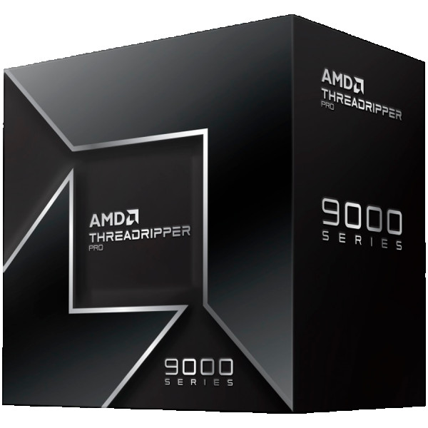 AMD CPU Desktop Ryzen Threadripper PRO 9955WX (16C32T,4.5GHz5.4GHz,80MB,350W,sTR5) box ( 100-100000725WOF )