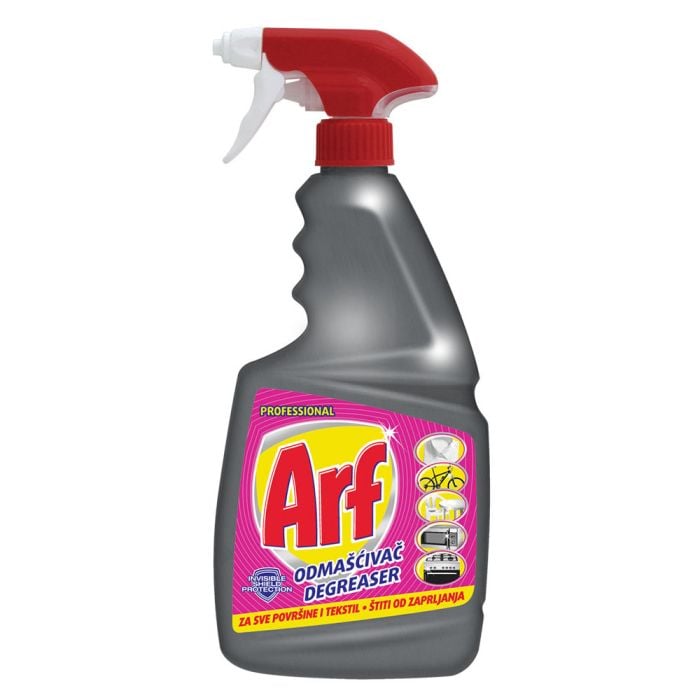 Arf sredstvo za odmašćivanje svih površina 600ml