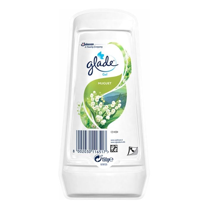 Glade apsorber mirisa - đurđevak, gel 150g