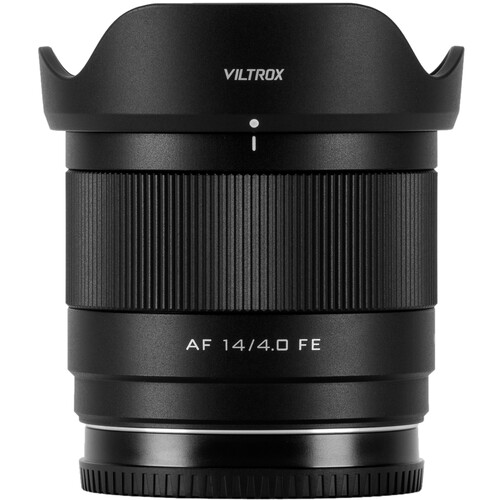 Viltrox AF 14mm f/4 Air FE za Sony E