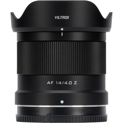 Viltrox AF 14mm f/4 Air Z za Nikon Z