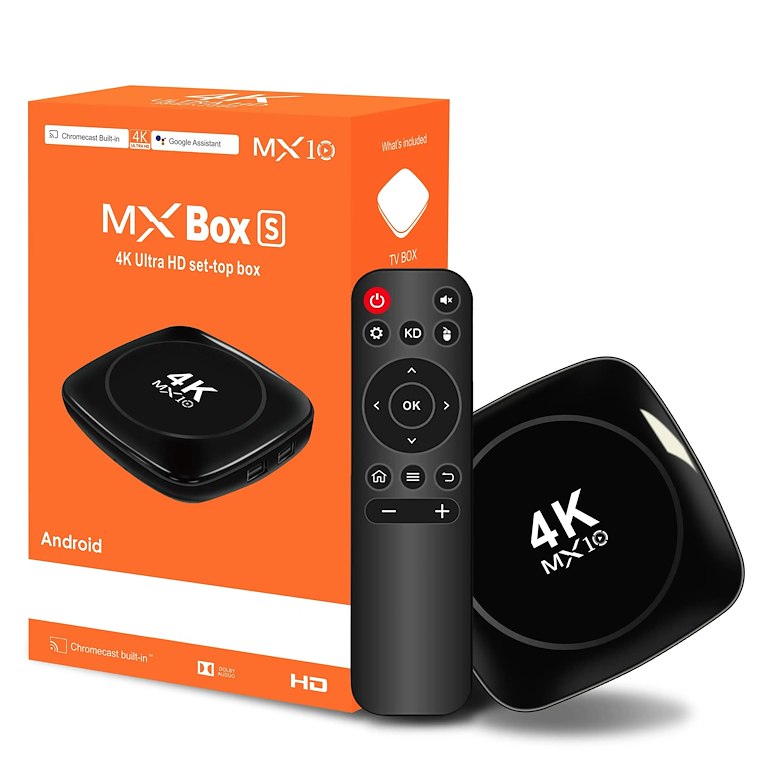 Android Smart TV Box
