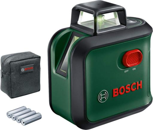 Bosch samonivelišući laser AdvancedLevel 360 (0603663B03)