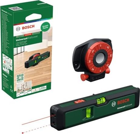 Bosch UniversalWallLevel laserska libela (0603663J00)