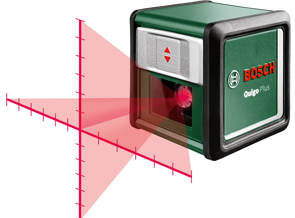 Bosch laser Quigo Plus (0603663602)