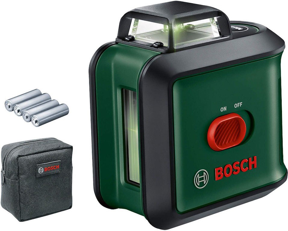 Bosch laser UniversalLevel 360 (0603663E00)