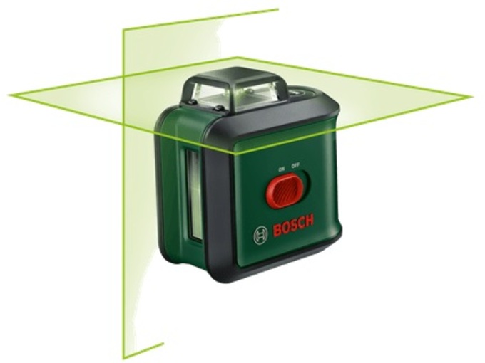 Bosch građevinski laser UnivLevel 360 Basic (0603663E05)