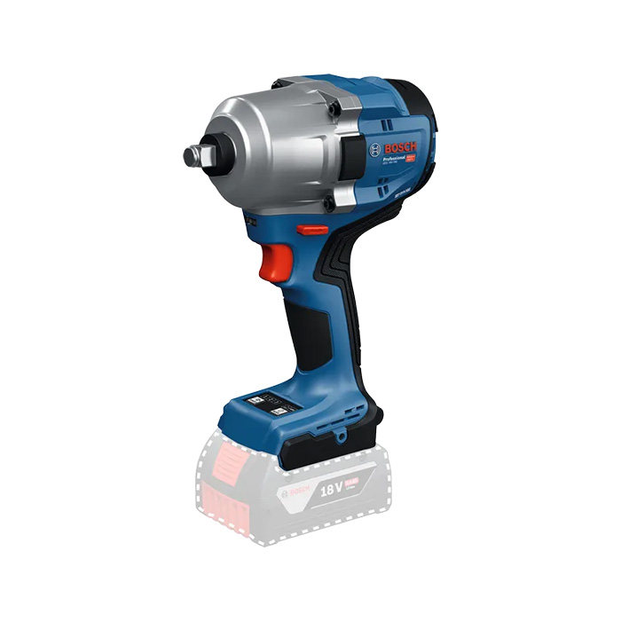Bosch Aku Udarni Odvrtac GDS 18V-780 Solo 0.601.9P4.000