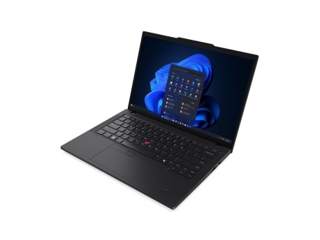 LENOVO ThinkPad T14 G6 (Black) WUXGA IPS, Ultra 7 255U, 32GB, 1TB SSD, Win 11 Pro (21QC0043YA)