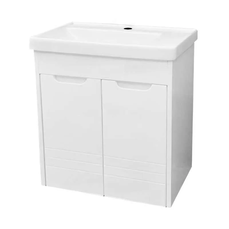 MIRELA DONJI DEO LAVABO FLORA BELA 60