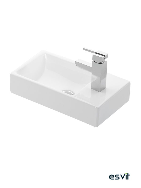 MIRELA LAVABO MINOS 45X25 DESNI