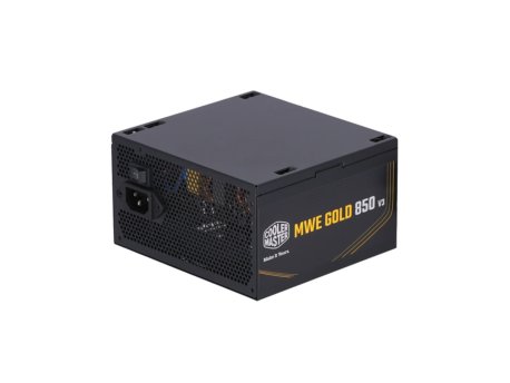 COOLER MASTER MWE Gold V3 850W napajanje MPE-8506-ACAG-BEU 5Y
