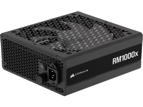 CORSAIR RMX RM1000x 1000W/modularno/ATX 3.1 Gold Black