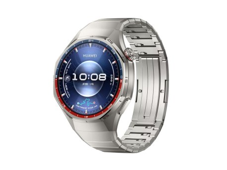 HUAWEI Watch GT 6 Pro 46mm Titanium