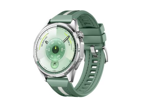 HUAWEI Watch GT 6 46mm Green Woven
