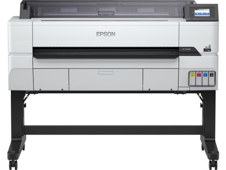 EPSON SureColor SC-T5405 - wireless printer (with stand)