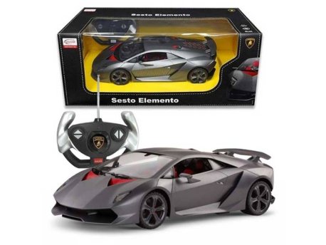 RASTAR Auto R/C 1:14 Lamborghini Sesto 53/49200