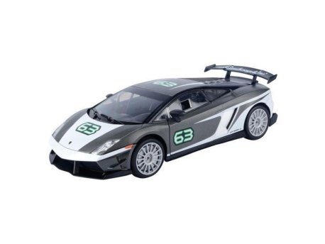 MotorMax Metalni auto 1:24 GT Racing Lamborghini Gallardo LP560-4 Super Trofeo 25/73793