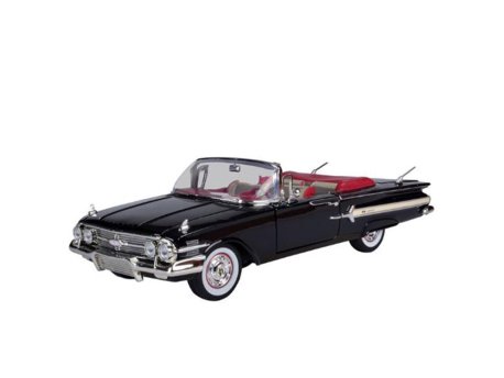 MotorMax Metalni auto 1:18 1960 Chevrolet Impala 25/73110TC