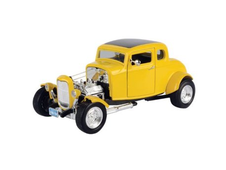 MotorMax Metalni auto 1:18 1932 Ford Hot Rod 25/73172TC