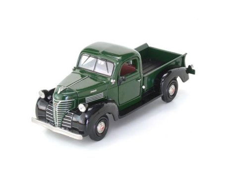 MotorMax Metalni kamion 1:24 1941 Plymouth Truck 25/73278AC