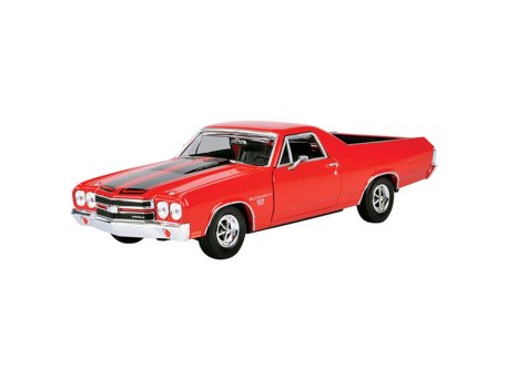 MotorMax Metalni auto 1:24 1970 Chevy El Camino 25/79347AC