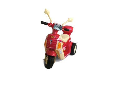 Milla Toys Motor na akumulator roze 29576