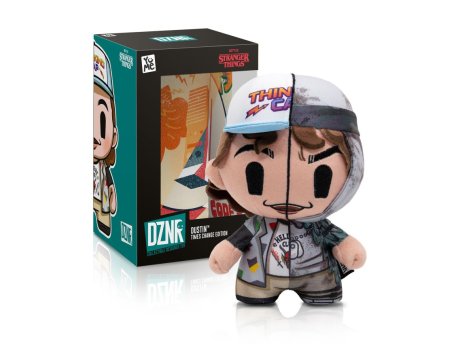 YUME Toys Stranger Things - Times Change Edition - Dustin DZNR Plush