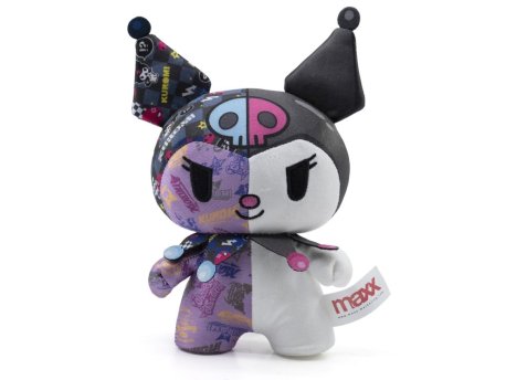 YUME Toys Hello Kitty - Kuromi The 20Th Anniversary 7'' Plush