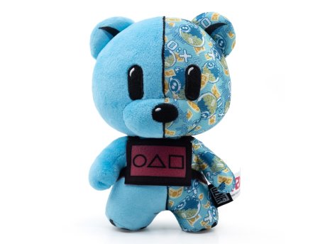 YUME Toys Squid Game - Blue Bear DZNR 7'' Plush