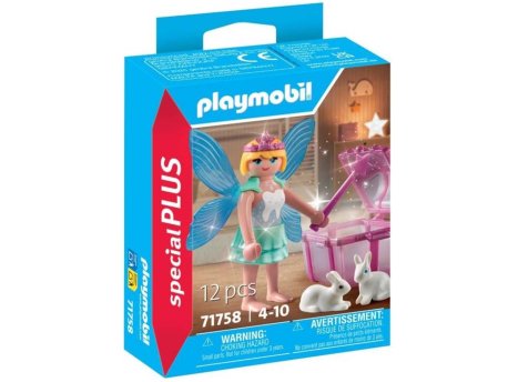 PERTINI Playmobil Special plus Zubić vila
