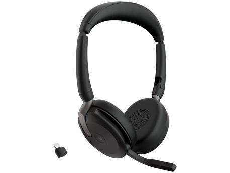 JABRA Evolve2 65 Flex, Link380c MS Stereo