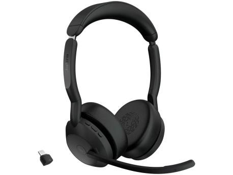 JABRA Evolve2 55, Link380c MS Stereo